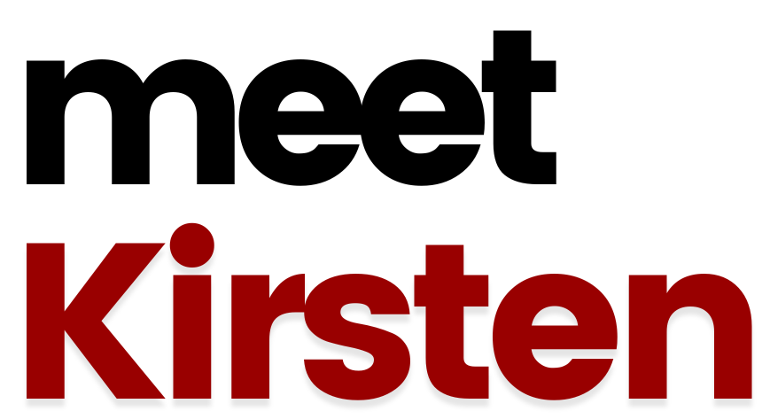 Meet Kirsten - Kirsten Wolfe Academy